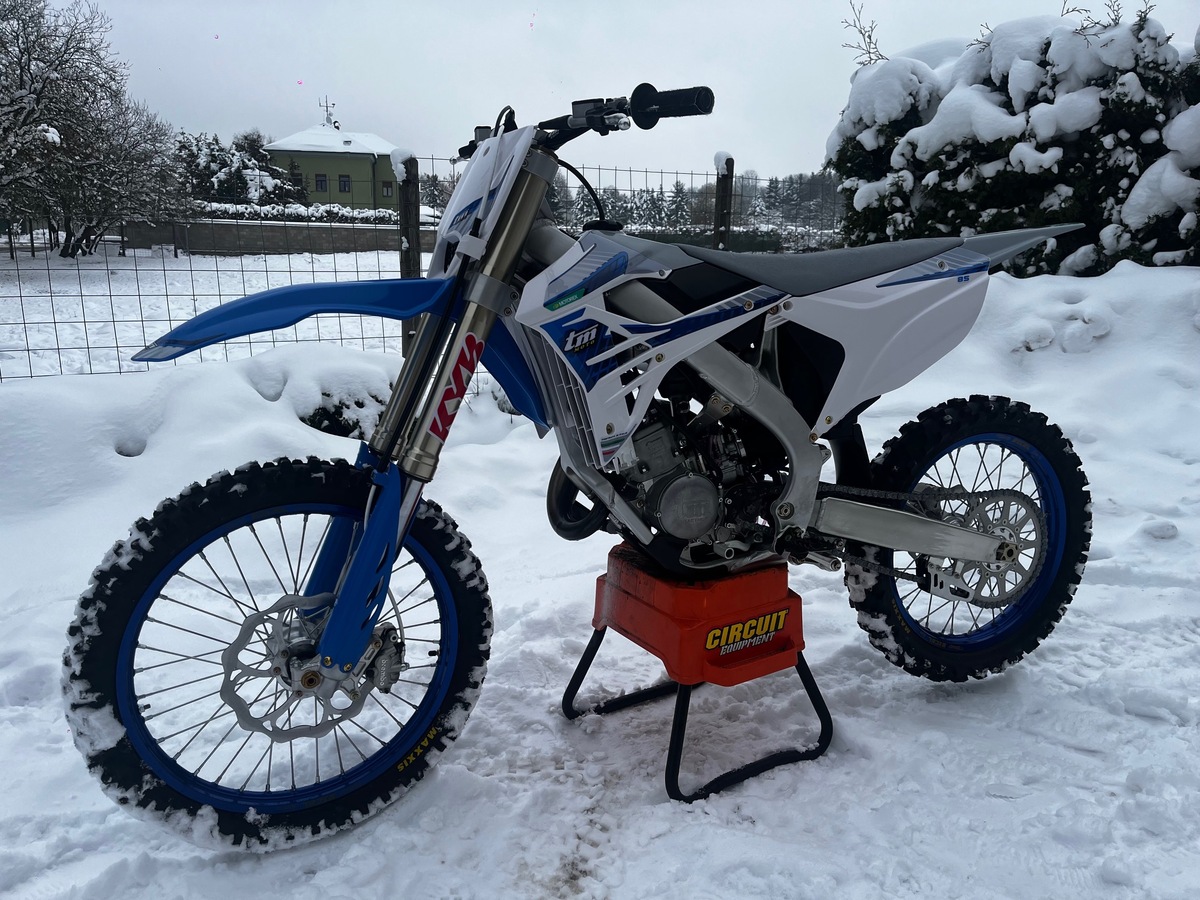 TM Racing MX 85 2T - Motorky a příslušenství TM Racing