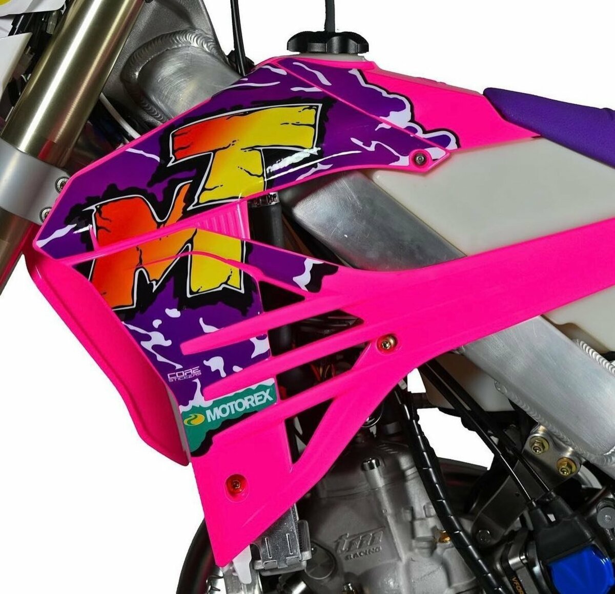 PINK LIMITED EDITION 1993/2023 - Motorky a příslušenství TM Racing